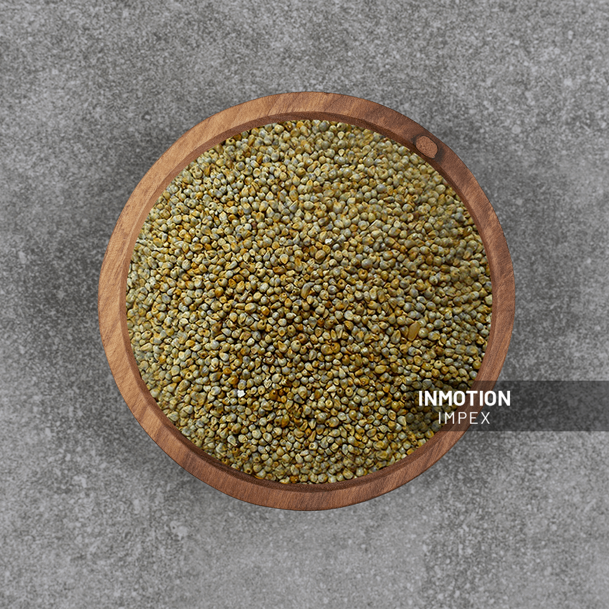Green Millet- Green Bajra – Inmotion Impex