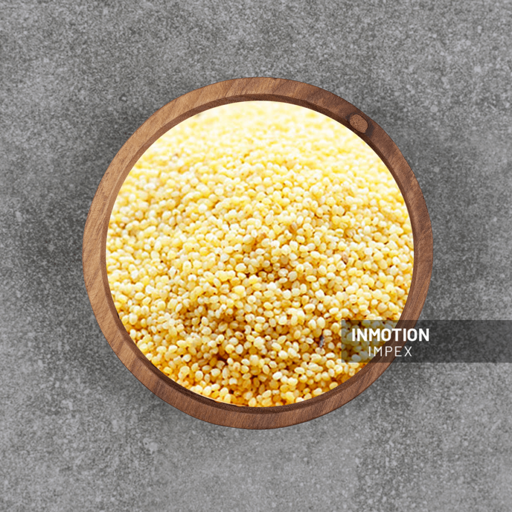 Organic Cereals & millets – Inmotion Impex